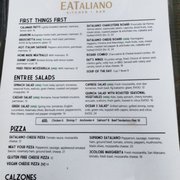 EATALIANO KITCHEN - 79 Photos & 68 Reviews - 900 Battery Ave SE ...