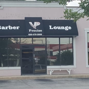PRECISE BARBER LOUNGE - Updated September 2025 - 430 N Swift Rd ...