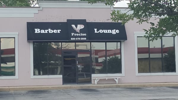 PRECISE BARBER LOUNGE - Updated September 2025 - 430 N Swift Rd ...