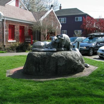 SEATTLE PUBLIC LIBRARY - MADRONA-SALLY GOLDMARK BRANCH - Updated ...