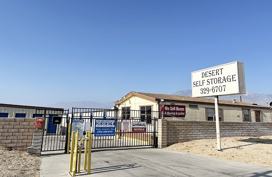 DESERT SELF STORAGE - Updated June 2026 - 19 Reviews - 66251 Dillon Rd ...