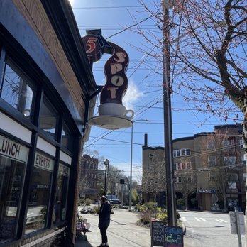 5 SPOT - 900 Photos & 1304 Reviews - 1502 Queen Anne Ave N, Seattle ...