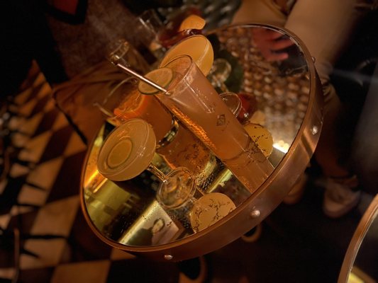 NOBLE EXPERIMENT - 1561 Photos & 1649 Reviews - Cocktail Bars - 777 G ...