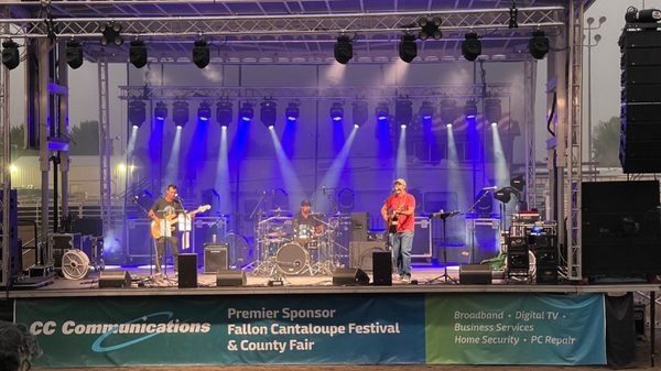 FALLON CANTALOUPE FESTIVAL AND COUNTY FAIR - Updated September 2025 ...