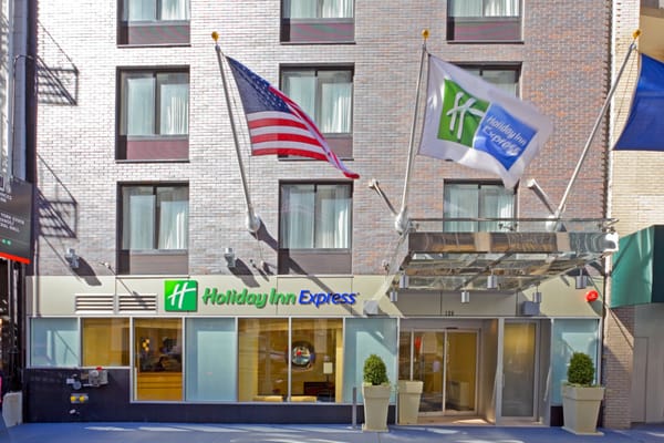 HOLIDAY INN EXPRESS NEW YORK CITY-WALL STREET - 56 Photos & 75 Reviews ...