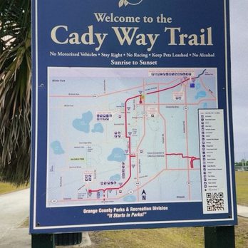 CADY WAY TRAIL - Updated July 2025 - 47 Photos & 31 Reviews - Orlando ...