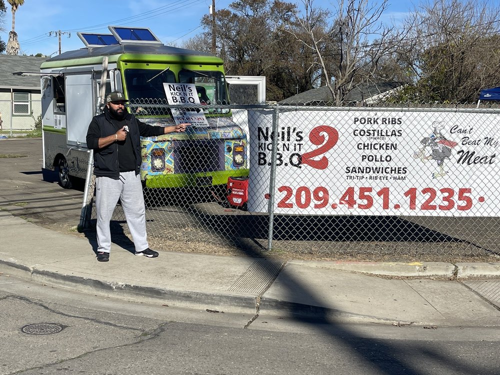 @NEILSKICKN_IT2 - D St, Stockton, California - Food Trucks - Yelp