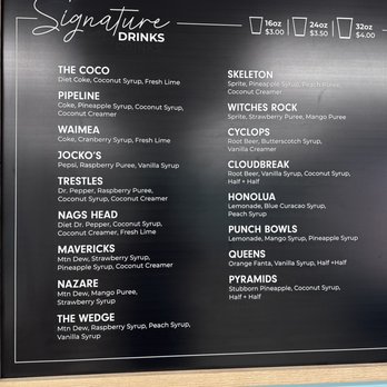 COCO’S SODAS + SWEETS - Updated March 2025 - 27 Photos & 17 Reviews - 513 Maple Ave W, Vienna ...