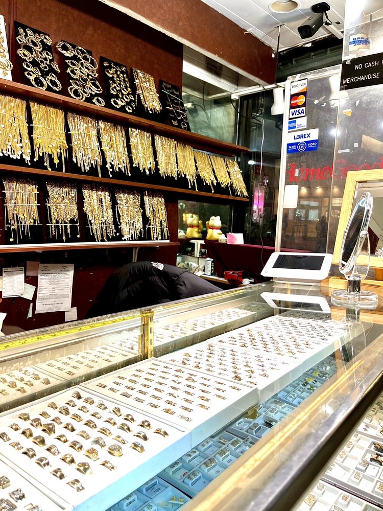 BOSTON JEWELRY EXCHANGE - 365 Washington St, Boston, MA - Yelp