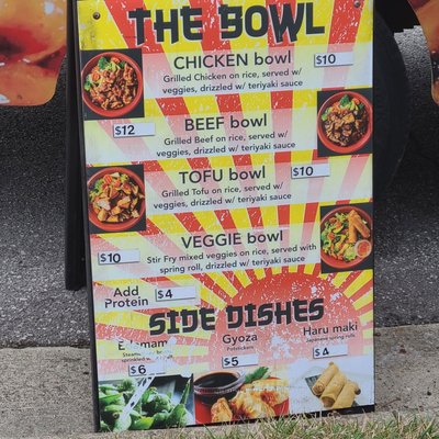 NINJA BOWL - Updated November 2025 - 33 Photos & 26 Reviews - Columbus ...