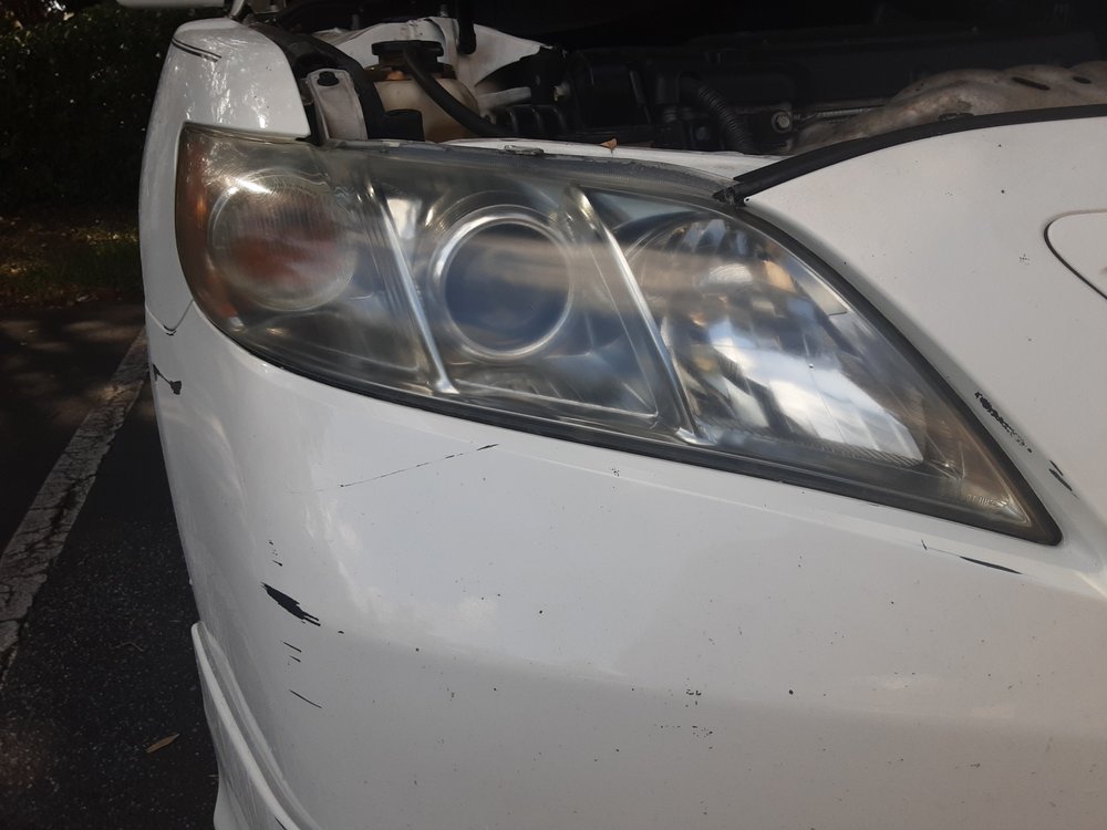 PADIDDLE MOBILE HEADLIGHT RESTORATION - Updated June 2024 - Request a ...