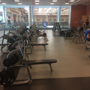 MAVERICK ACTIVITIES CENTER | 17 Reviews - 500 W Nedderman St, Arlington ...