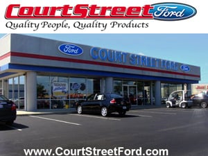 COURT STREET FORD - Updated January 2026 - 57 Photos & 39 Reviews - 558 ...