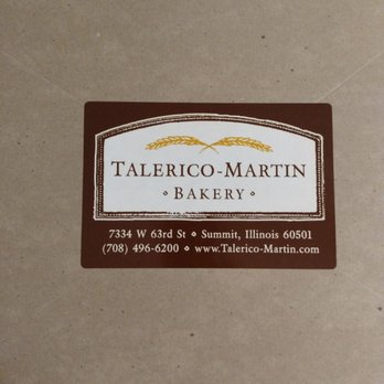 TALERICO BAKERY - Updated March 2025 - 96 Photos & 76 Reviews - 7334 W ...