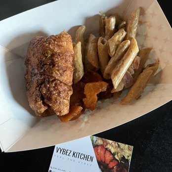 VYBEZ KITCHEN - TEMP. CLOSED - Updated November 2024 - 78 Photos & 33 ...