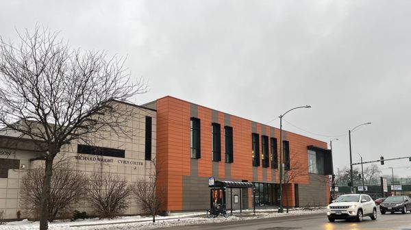 WOODSON REGIONAL, CHICAGO PUBLIC LIBRARY - Updated December 2025 - 26 ...