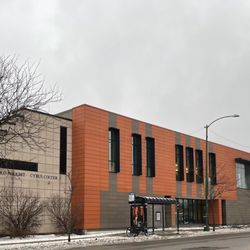 WOODSON REGIONAL, CHICAGO PUBLIC LIBRARY - 14 Photos - Libraries - 9525 ...