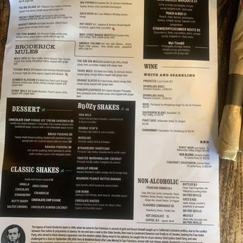 BRODERICK - WALNUT CREEK - Updated November 2024 - 2234 Photos & 1611 ...