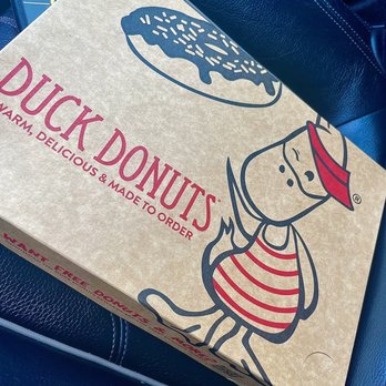 DUCK DONUTS - 220 Photos & 140 Reviews - 101 South Rte, Marlton, New ...