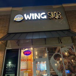 WING SNOB - Updated December 2025 - 163 Photos & 197 Reviews - 975 TX ...
