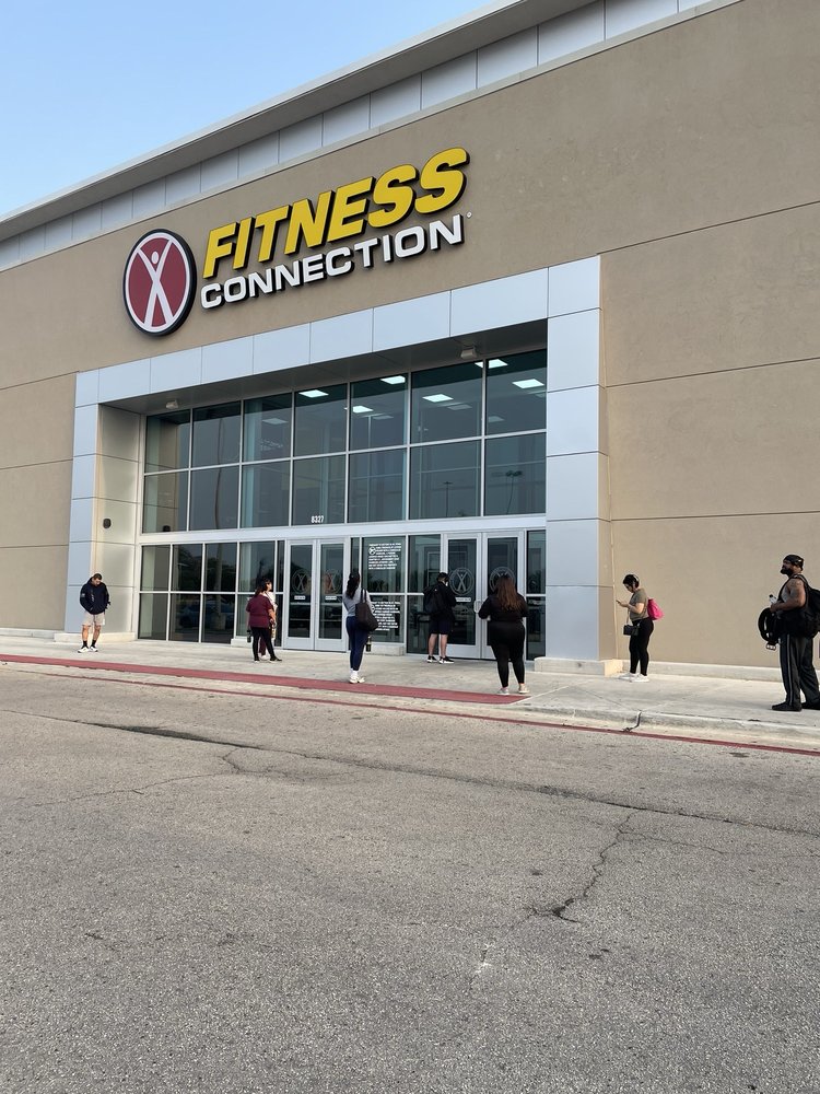 FITNESS CONNECTION - Updated December 2025 - 11 Reviews - 8327 State ...
