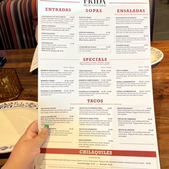 FRIDA MEXICAN CUISINE - Updated August 2025 - 1142 Photos & 1144 ...