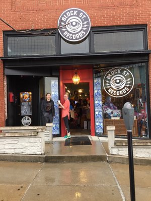 BLOCK STREET RECORDS - 15 Photos & 14 Reviews - 17 N Block ...