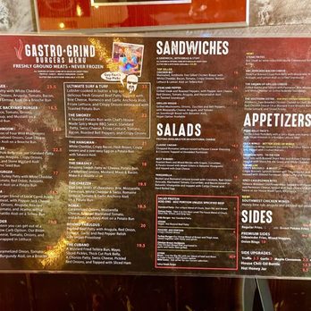 GASTRO GRIND BURGERS - Updated January 2026 - 532 Photos & 670 Reviews ...