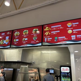 WALLACE CHICKEN - Updated April 2025 - 242 Photos & 114 Reviews - 18732 ...