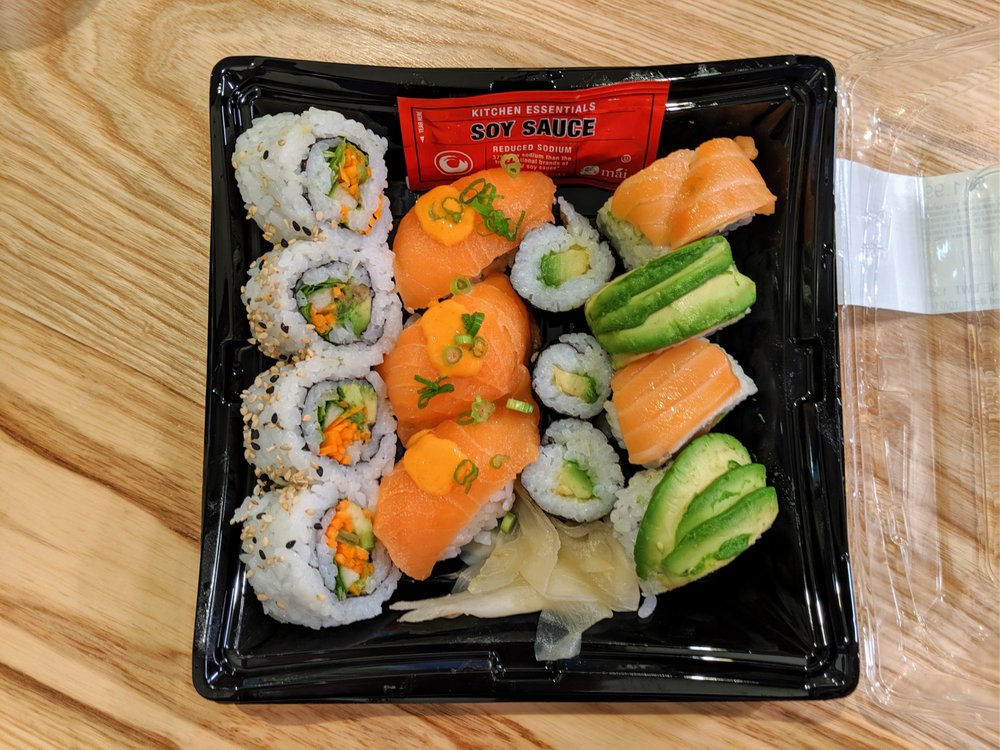 GENJI - Asian Fusion Restaurant in Atlanta, Georgia at 22 14th St NW ...