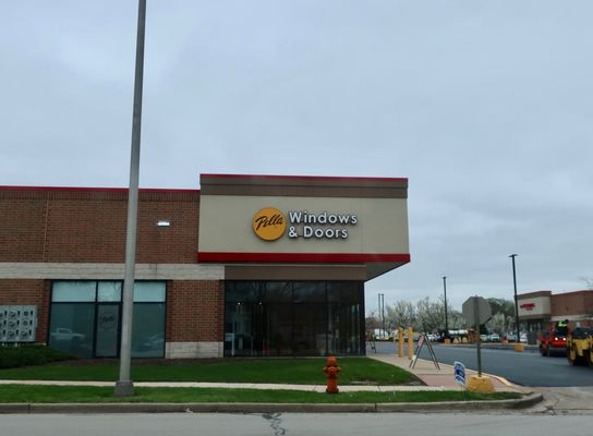 PELLA WINDOW AND DOOR SHOWROOM OF NAPERVILLE, IL - Updated May 2024 ...