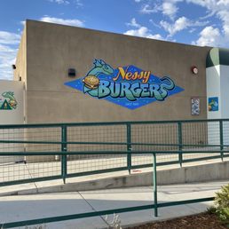 NESSY BURGERS - Updated November 2025 - 772 Photos & 1087 Reviews ...