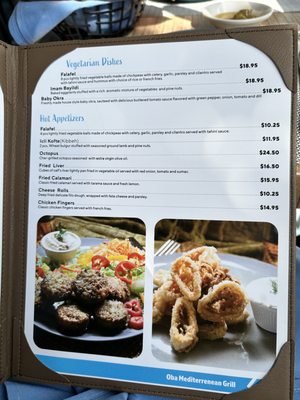 OBA MEDITERRANEAN GRILL - Updated November 2025 - 117 Photos & 59 ...