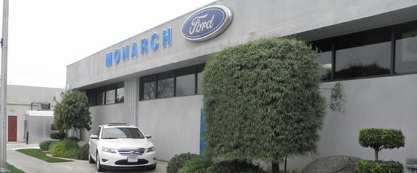 MONARCH FORD - Updated September 2025 - 11 Photos & 45 Reviews - 132 N ...