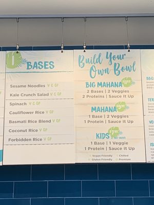 MAHANA FRESH - 31 photos & 12 avis - 2 Route 37 W, Toms River, NJ ...