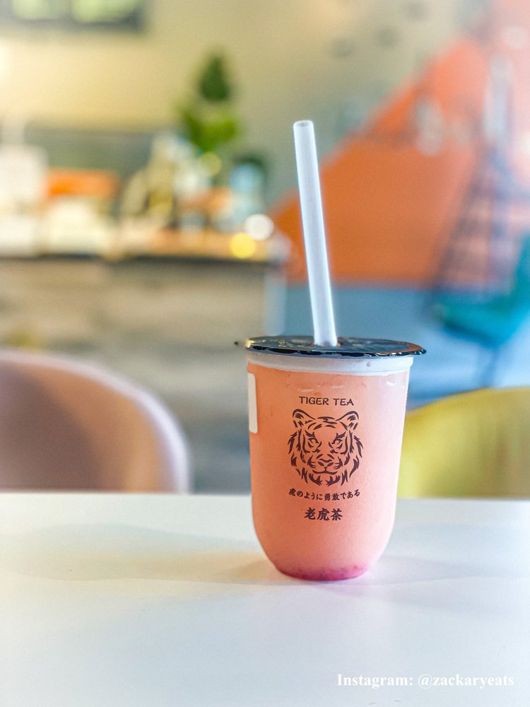 TIGER TEA - Updated December 2025 - 86 Photos & 55 Reviews - 3252 Silas ...