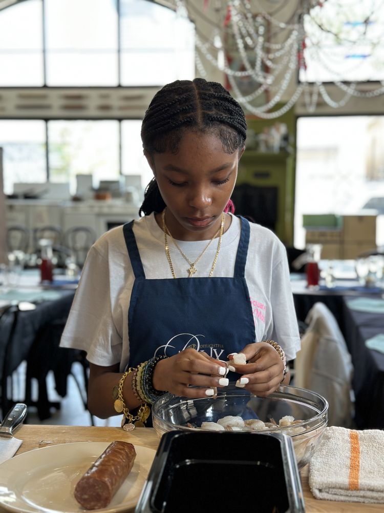 DEELIGHTFUL ROUX SCHOOL OF COOKING - Updated January 2026 - 45 Photos ...