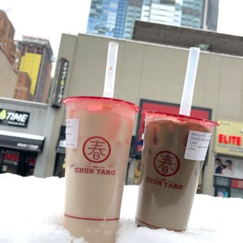 CHUN YANG TEA - Updated October 2025 - 89 Photos & 24 Reviews - 402 Jay ...