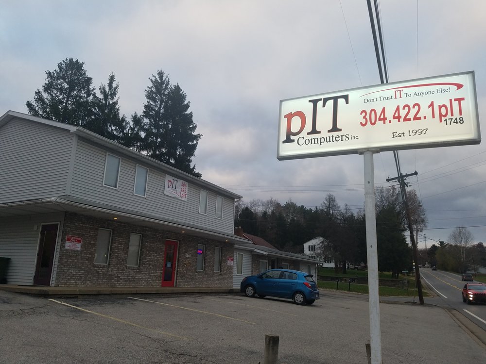 PIT COMPUTERS - Updated August 2025 - 4545 Emerson Ave, Parkersburg ...