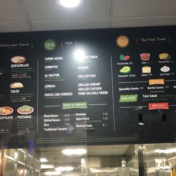 CHILACATES MEXICAN STREET FOOD - 117 Photos & 169 Reviews - 658 Centre ...