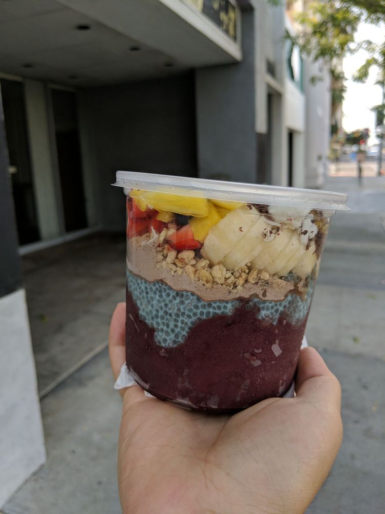 BRAZILIAN ACAI BOWLS - Updated September 2024 - 1415 18th St ...