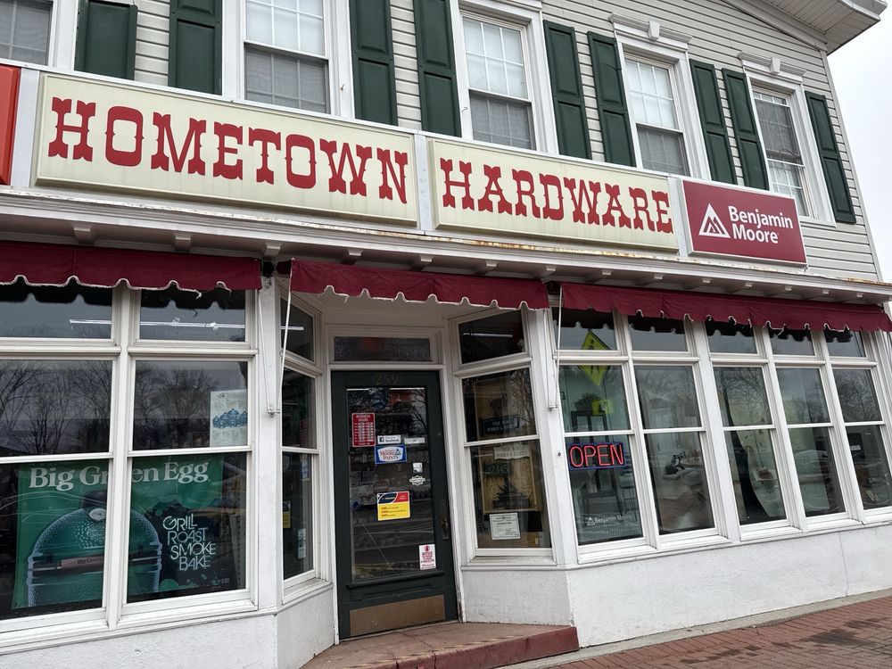 HOMETOWN HARDWARE - Updated December 2025 - 16 Reviews - 259 Closter ...