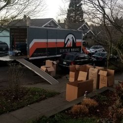 SEATTLE MOVERS - 46 Photos & 156 Reviews - 903 N 128th St, Seattle ...