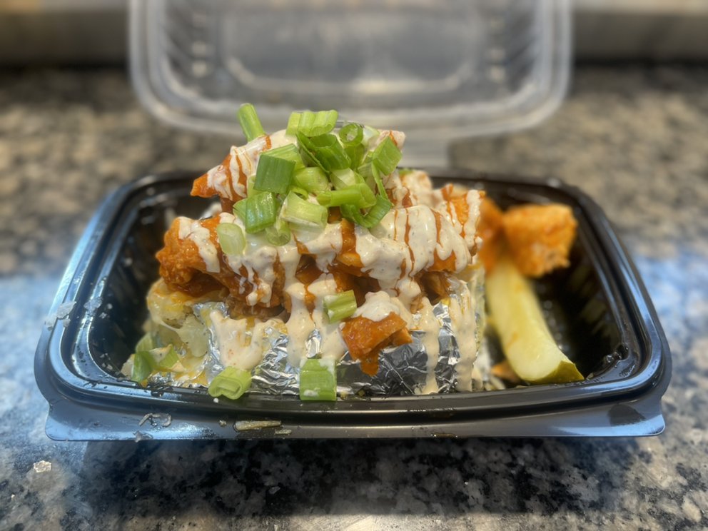 TATER HEADZ - 15 Photos - Food Trucks - 215 Legion St, Clarksville, TN ...