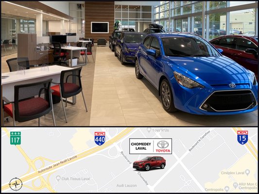 CHOMEDEY TOYOTA LAVAL - Updated May 2026 - 13 Photos - 2385 Boulevard ...