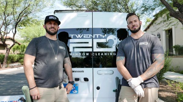 TWENTY20 WINDOW CLEANING - Updated December 2025 - 37 Photos & 150 ...