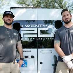 TWENTY20 WINDOW CLEANING - 33 Photos & 83 Reviews - 8989 E Shangri La ...