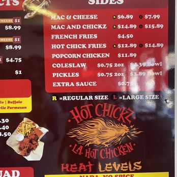 HOT CHICKZ - Updated June 2024 - 189 Photos & 184 Reviews - 619 ...
