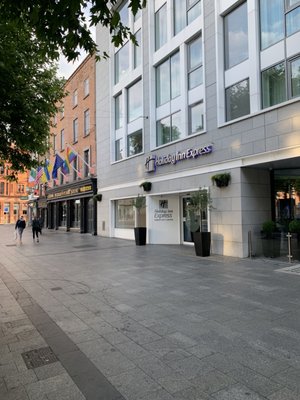 HOLIDAY INN EXPRESS DUBLIN CITY CENTRE - Updated December 2025 - 57 ...
