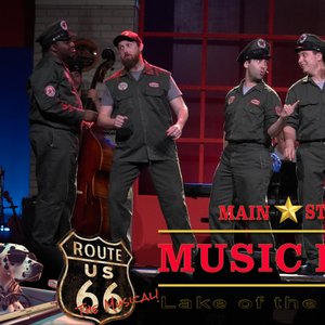 DOGPATCH ARCADE - Updated December 2025 - 1482 Bagnell Dam Blvd, Lake ...